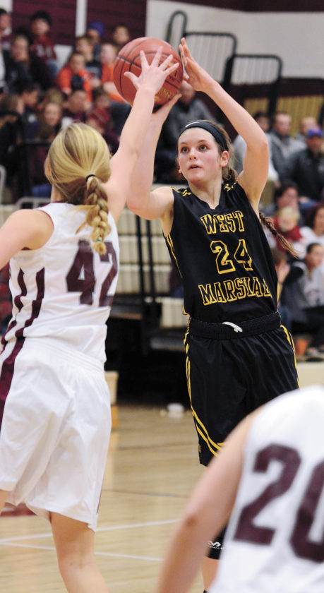 Trojans turn tides on Spartans | News, Sports, Jobs - Times Republican